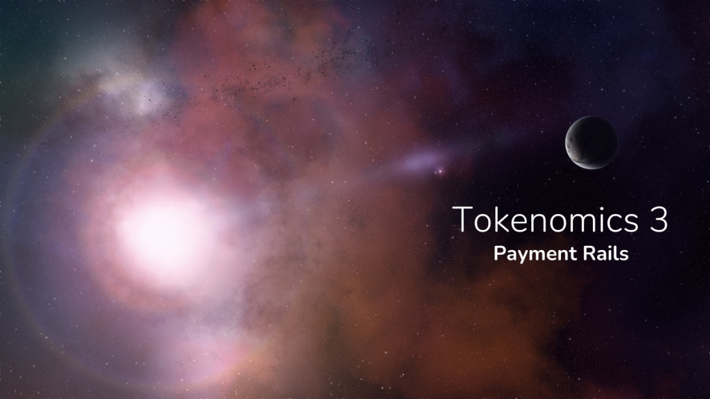 cheqd’s tokenomics for SSI explained: part 3 - Payment Models | cheqd