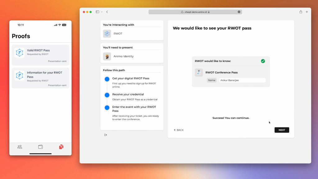 AnonCreds Indy-Pendence: Part Two | cheqd