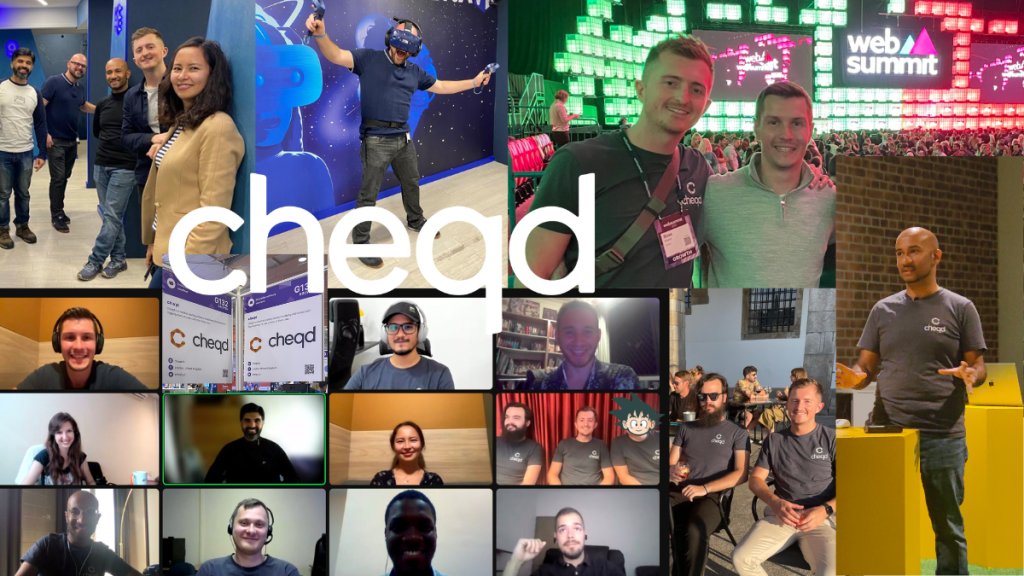 cheqd’s 2022 Highlights | cheqd