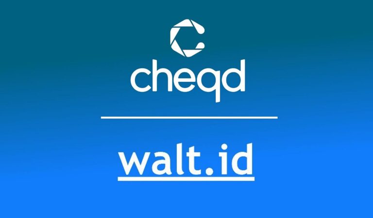 cheqd is now supported in walt.id’s SSI Kit! | cheqd