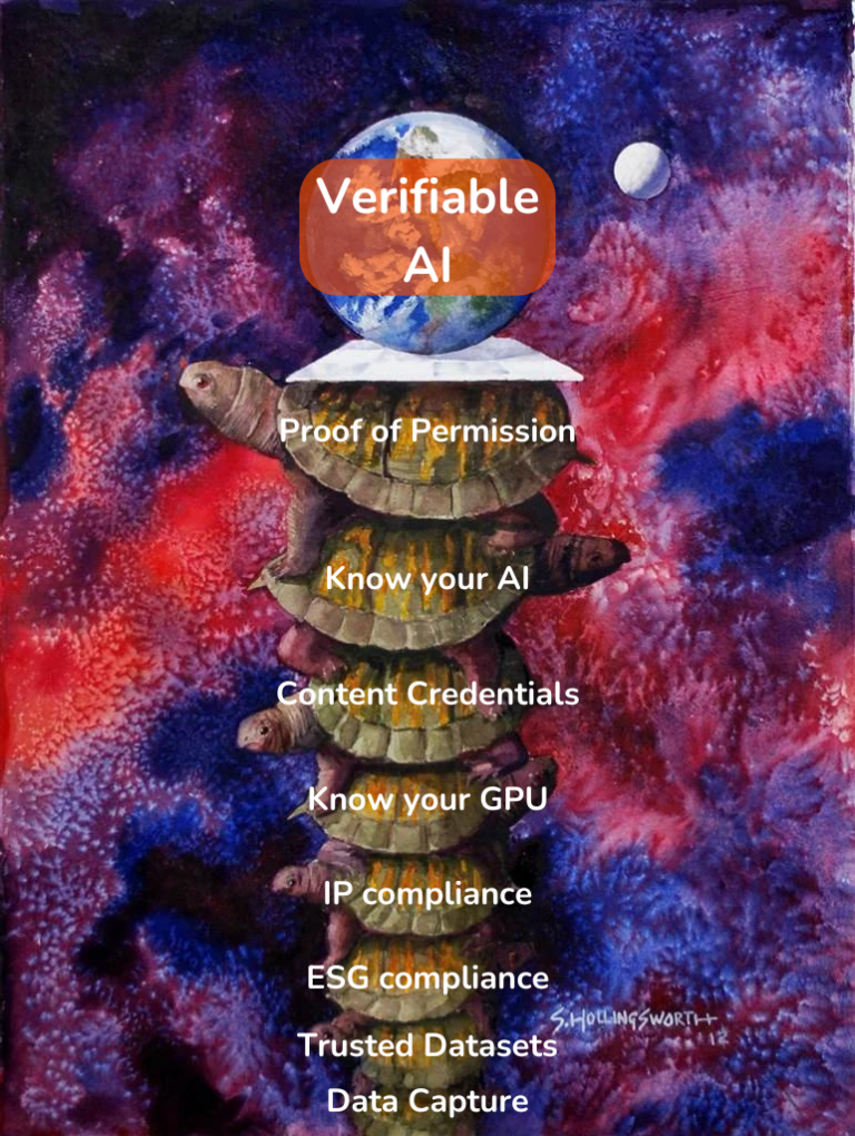 Verifiable AI in Action: Challenges and Opportunities | cheqd