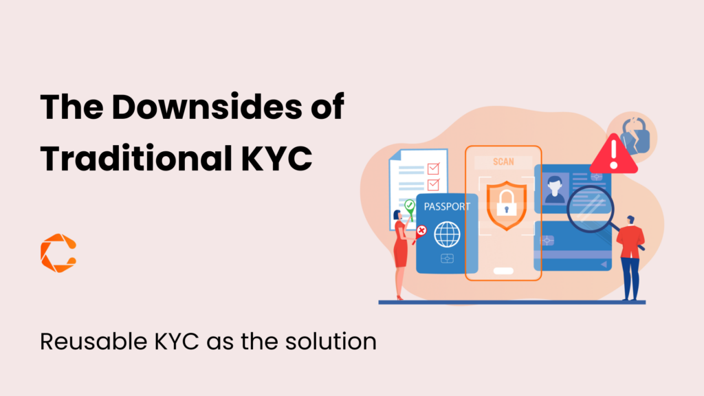 The Downsides of Traditional KYC & Innovative Solutions | cheqd