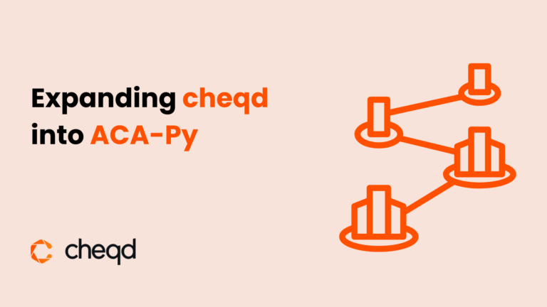 Expanding cheqd into ACA-Py | cheqd
