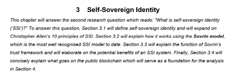 Sovrin mainnet shutdown: what it means for your ecosystem | cheqd