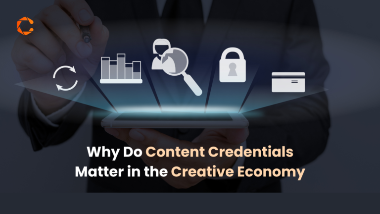 Why Do Content Credentials Matter in the Creative Economy | cheqd