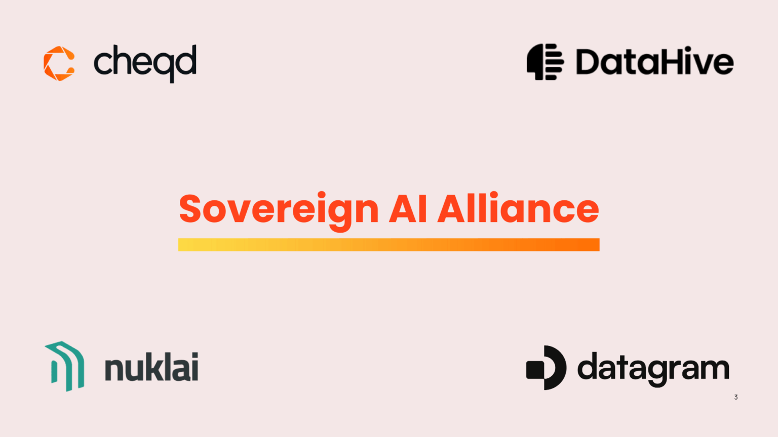 Sovereign AI Alliance Forms to Develop Framework for Open Source ...